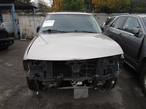 Used Cruise Control Module fits: 1998 Chevrolet Blazer s10/jimmy s15 ...