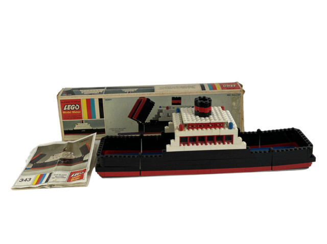 LEGO System: Train Ferry (343) for sale online | eBay