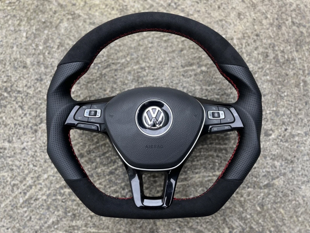 Volkswagen R-line Steering Wheel MIGMANN, 47% OFF