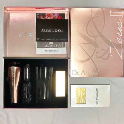 ARTISTIC＆CO. Dr.Arrivo Zeus Ⅱ Pink Beauty Equipment authentic RF EMS ...
