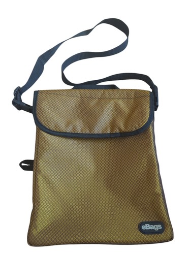 Ebags Crossbody Laptop Bag Padded Shoulder Bag Travel Commute Career ...