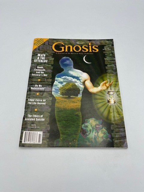 Gnosis Magazine Journal of Western Inner Traditions Choose your Issue ...