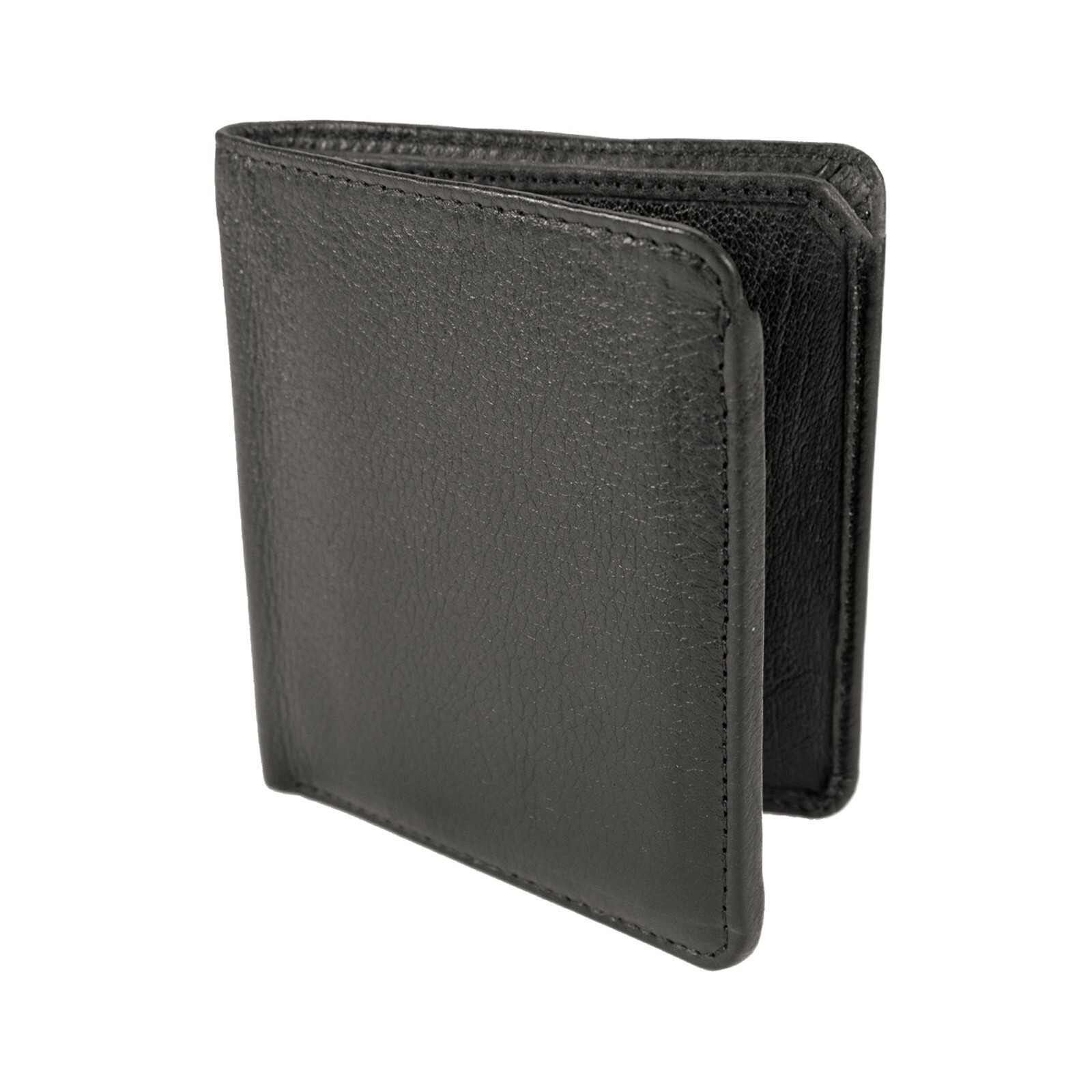 Genuine Leather Concealed Carry Badge Wallet 12 Star Shield Holder | eBay