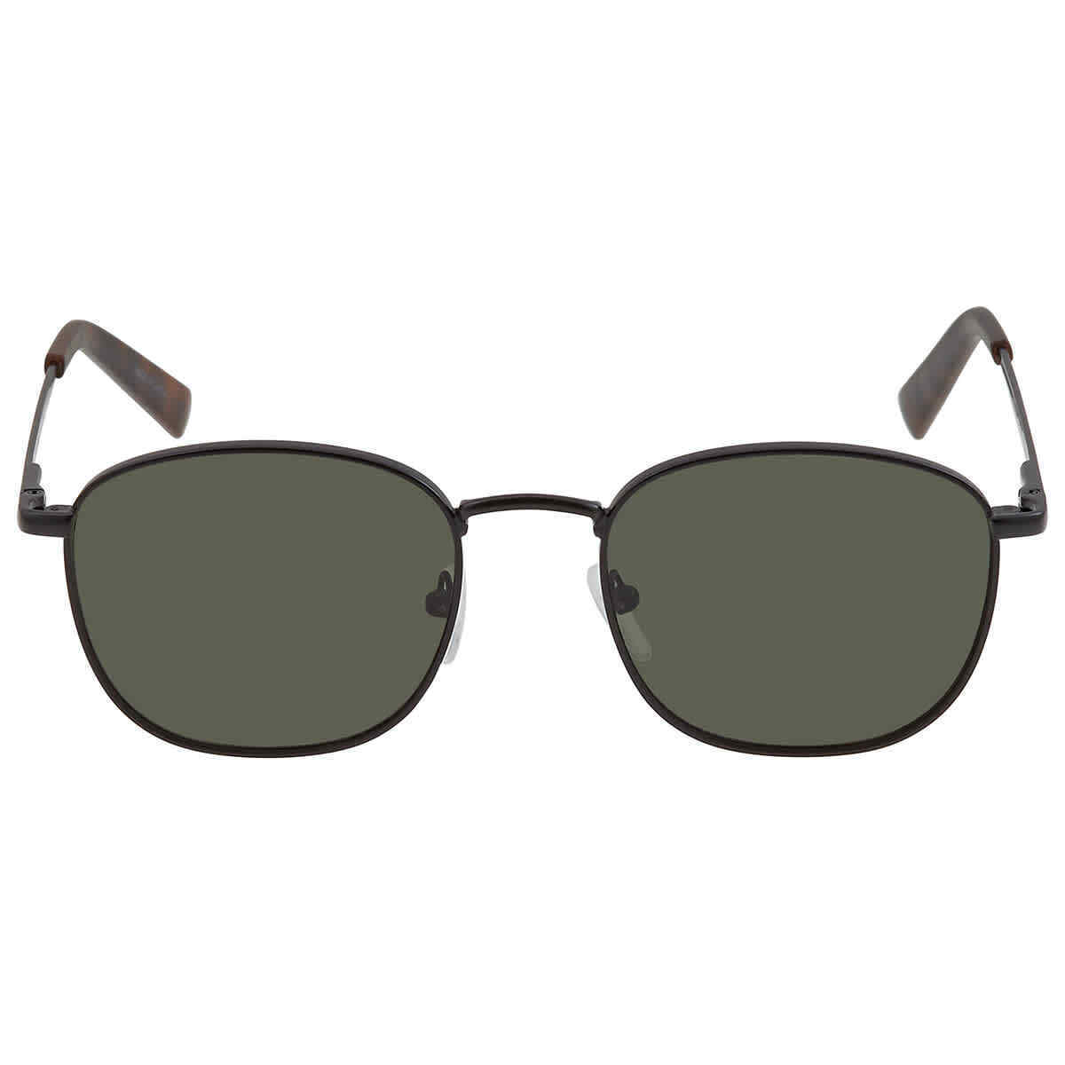 Calvin Klein Green Square Men's Sunglasses CK20122S 001 52 Calvin Klein Green Square Men's Sunglasses CK20122S 001 52