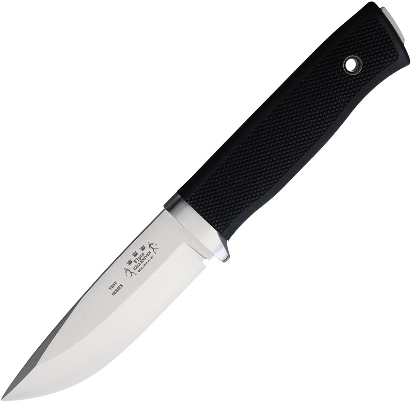 Fallkniven F1 Pro Black Thermorun Elmax Steel Fixed Blade Knife ...