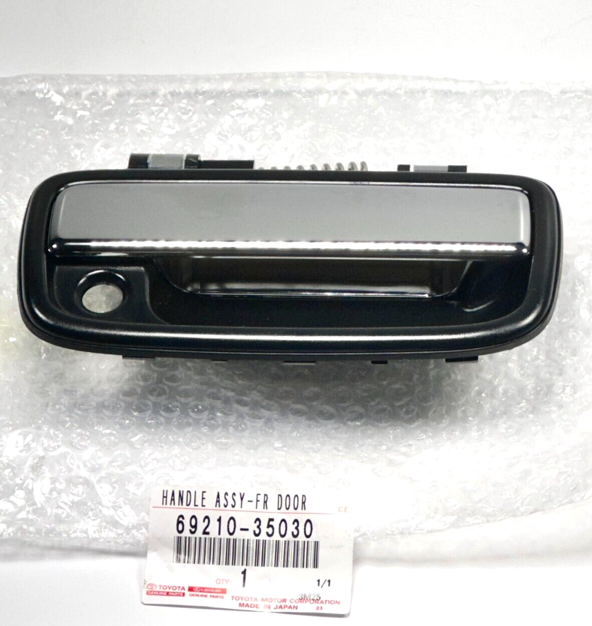 6921035030 Genuine Toyota Handle ASSY Front Door Outside RH 69210-35030 ...