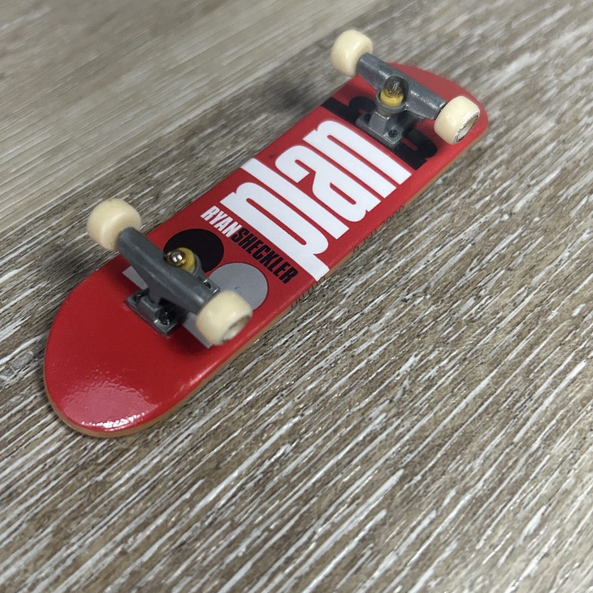Tech Deck Plan B Ryan Sheckler