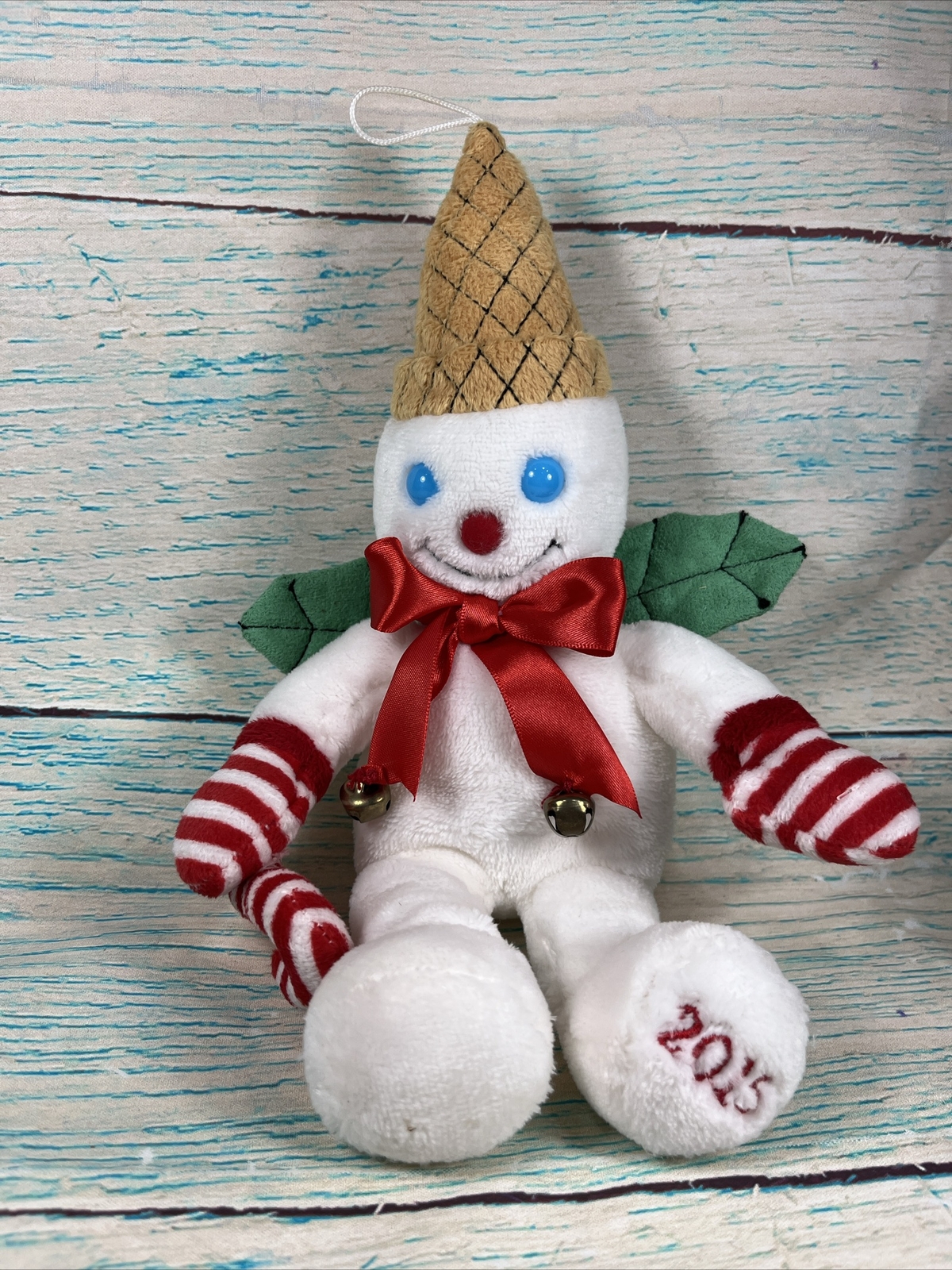 2015 MR. BINGLE PLUSH DOLL Dillard’s 11" EUC | eBay