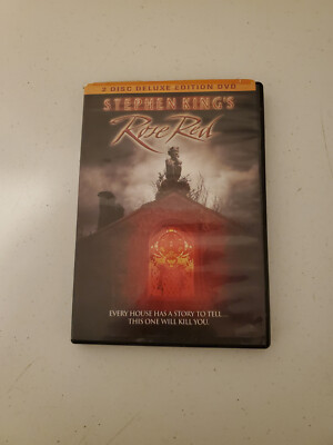Stephen King - Rose Red DVD Movie - 2 Disc Set - 2002 31398801528 | eBay