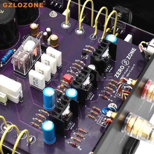 HI-END PASS A5 Mono Pure Class A Power Amplifier Base On Pass Labs ...