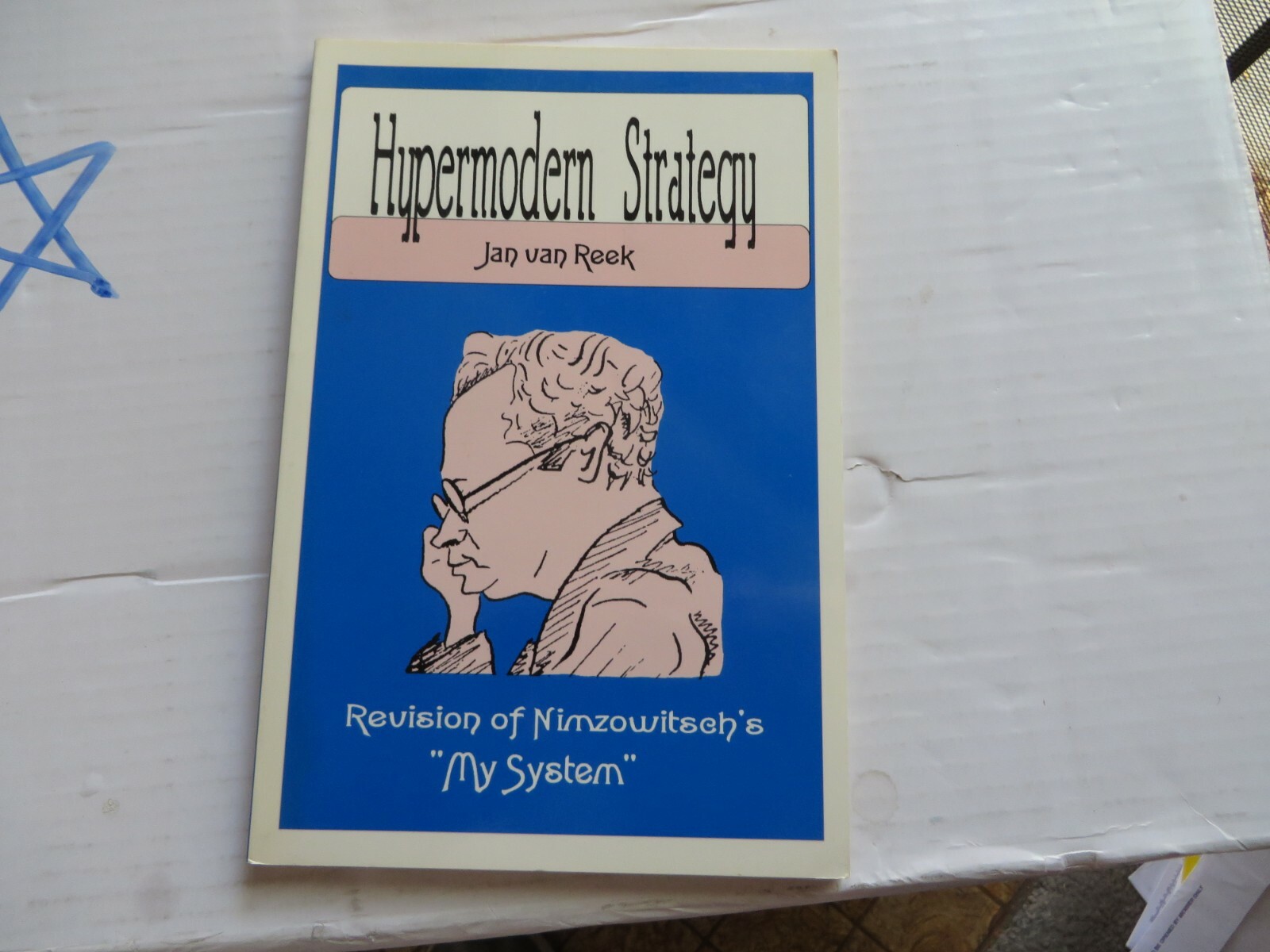Vintage Allan Troy Chess Book-Ed#8 Hypermodern Strategy Chess Digest 2/ ...