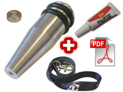 Drallklappen Swirl Flap Flaps Verschluss Stopfen für MINI COOPER N47 ...