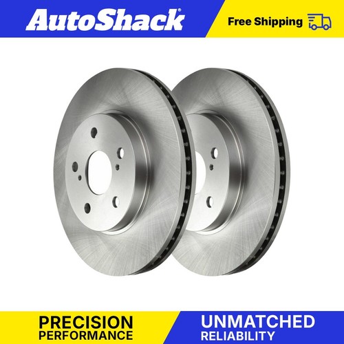 Front Brake Rotors Pair 2 for Toyota Camry 1999-2003 Lexus RX300 2004 ...