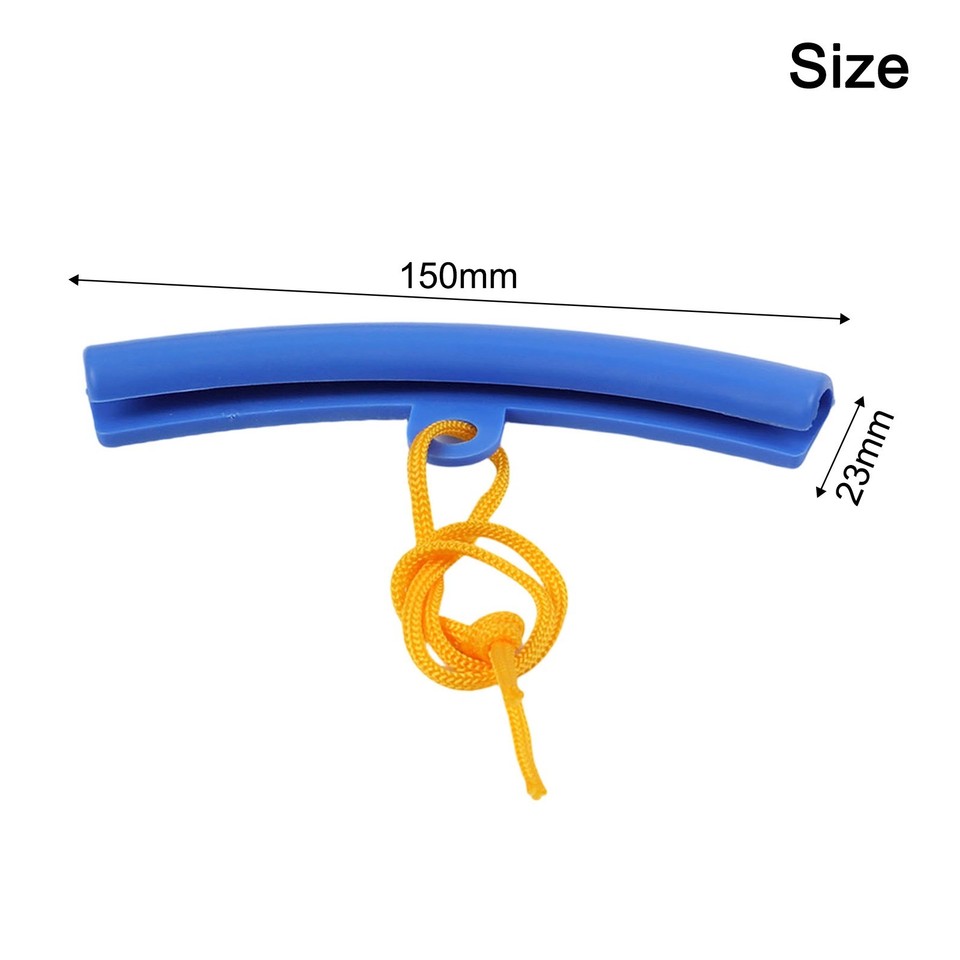 Useful Tire Change Guard Rim 15cm Blue Edge Savers Polyethylene Rubber ...