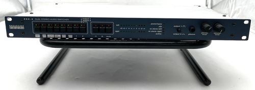 Broadcast Tools SS8.2 Dual Stereo Audio Switcher | eBay