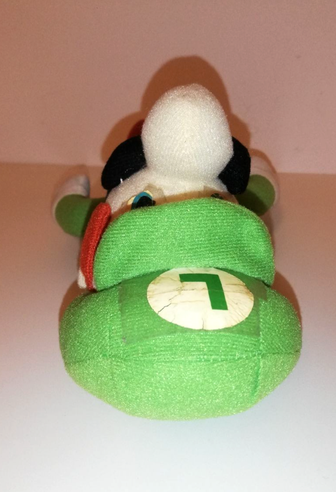 Kellytoy Luigi Plush 13'' Nintendo 2001 Super Mario Rare | eBay