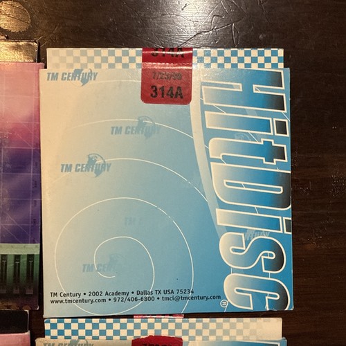 Tm century Hit Discs Lot From 1999 | eBay