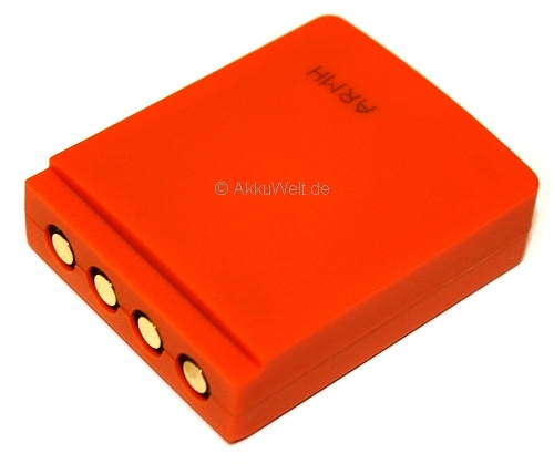 Kranfunkakku f. HBC BA223000 BA223030 NM13D Putzmeister 461523 3,6V ...