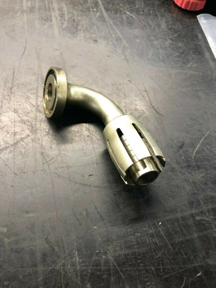 CAT Reusable Hose End 6V-4676 or 6V4676 | eBay