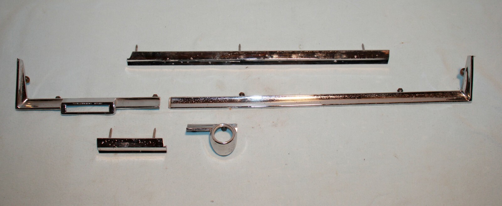 65 66 AMC Marlin dash trim SST | eBay