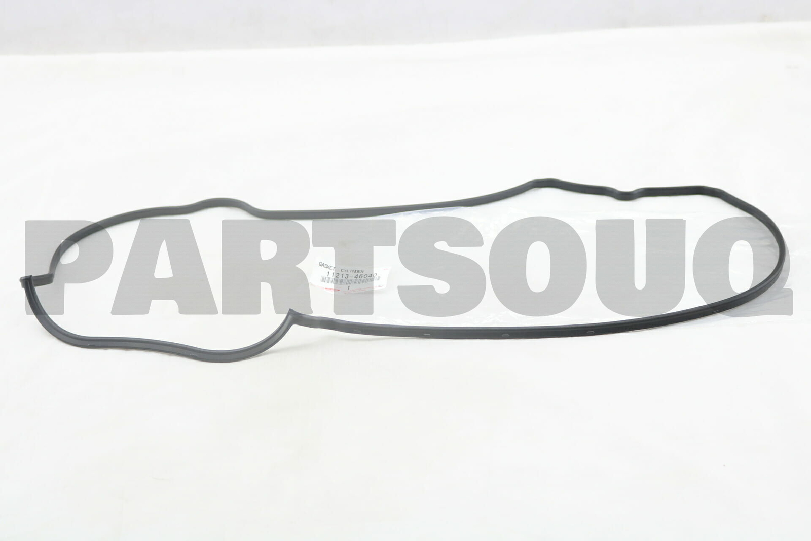 1121346040 Genuine Toyota GASKET, CYLINDER HEAD COVER 11213-46040 | eBay