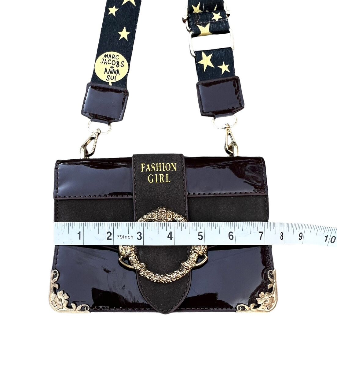 Marc Jacobs ANNA SUI Marc Jacobs Limited Collaboration Marc Jacobs ANNA SUI Marc Jacobs Limited Collaboration