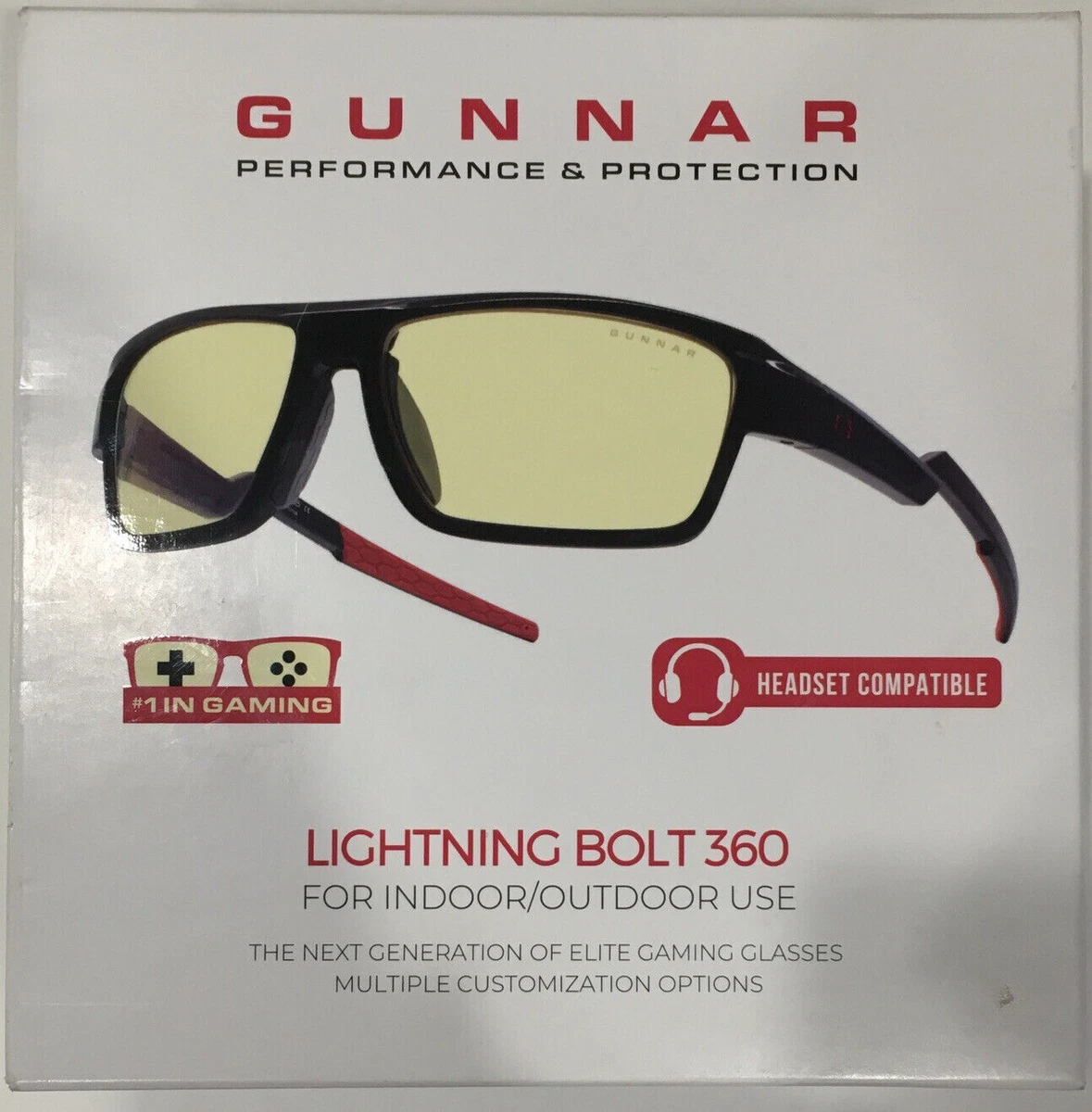 cheap sale with good quality gunnar gaming glasses