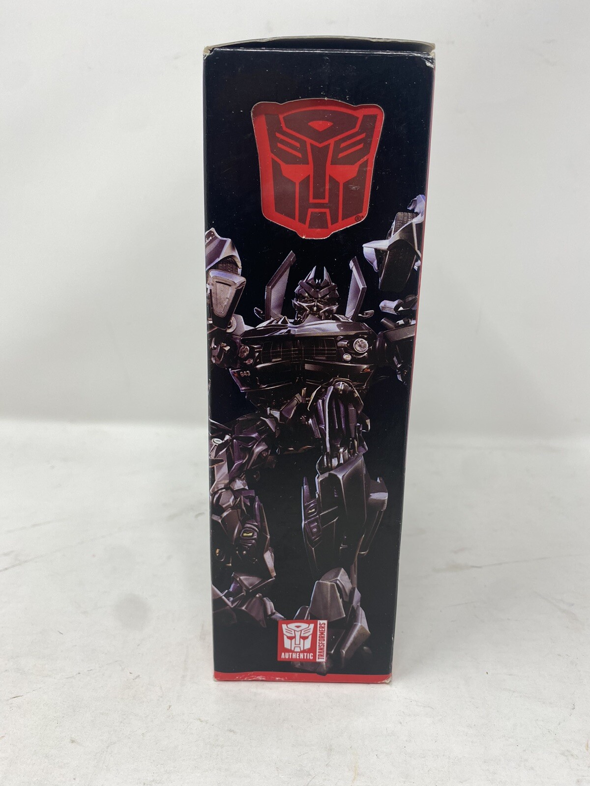 Transformers Hasbro Barricade Studio Series 28 Deluxe Class Action ...