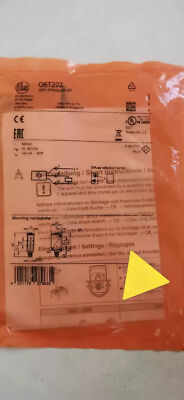 1pcs IFM O6T202 O6T-FPKG/AS/3P | eBay