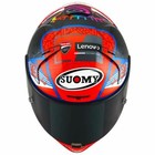 Suomy SR-GP Bagnaia Replica 2021 Helmet w/ Sponsor Logo - Large | eBay