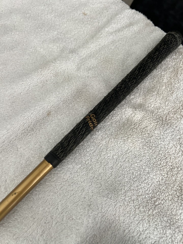 H&B POWERBILT CITATION Persimmon Driver Wood | eBay