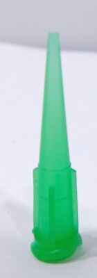 Lot of 21 each EFD Dispensing Tips 5118TT-B 18TT .033 Green | eBay