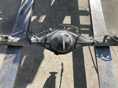 2016-2023 TOYOTA TACOMA Rear Axle Assembly 58K Crew Cab V6 AT 3.91 ...