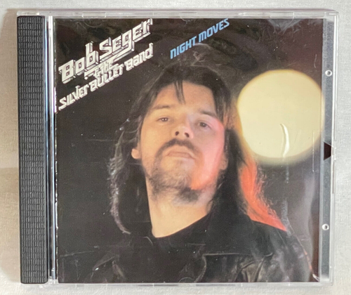 Bob Seger & Silver Bullet Band Night Moves Ltd Ed Gold CD DCC GZS1028 ...