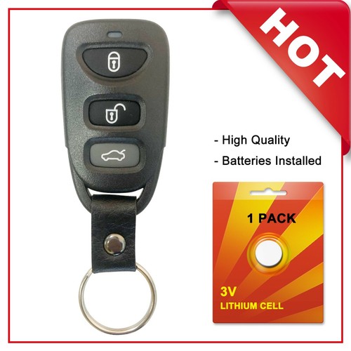 For 2012 2013 2014 2015 2016 Hyundai Elantra Keyless Remote Key Fob ...