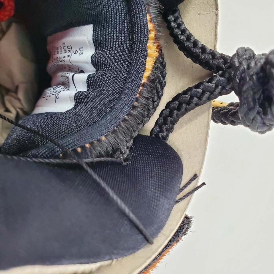 Nike Zoom LeBron 2 LX Beast Men's Size 9 Maple University Red Black ...