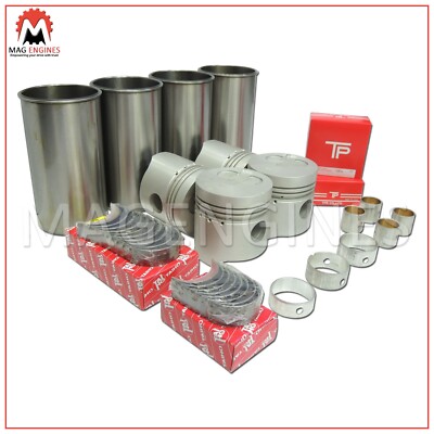 ENGINE REBUILD KIT TOYOTA 2B 8V FOR COASTER DYNA LAND CRUISER VAN 3.2 ...