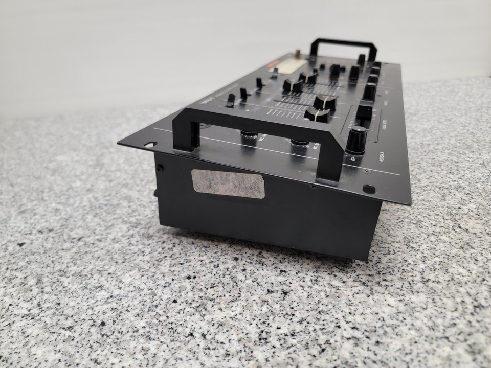 Optimus SSM-1250 ~ 3 Channel Stereo Sound Mixer Rack Mount DJ Mixer a-x ...