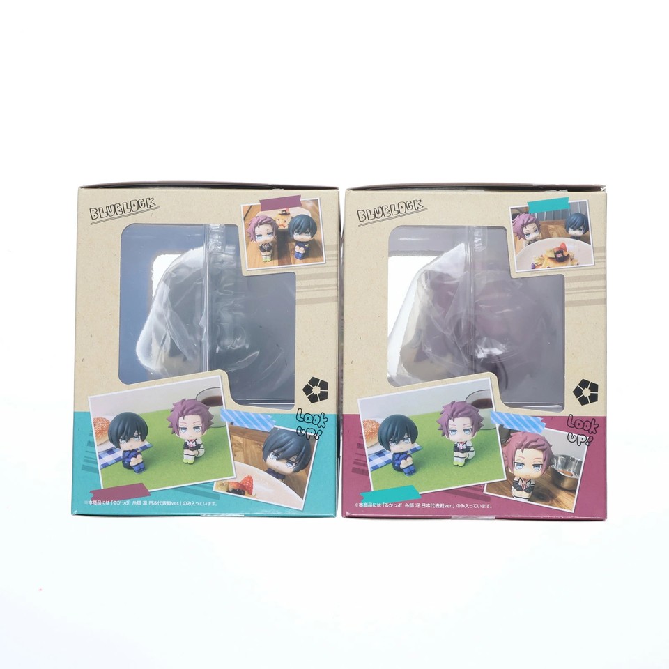 [FIG] Bonus Lukappu Itoshi Rin & Itoshi Sae (Itoshi Rin & Itoshi Sae ...