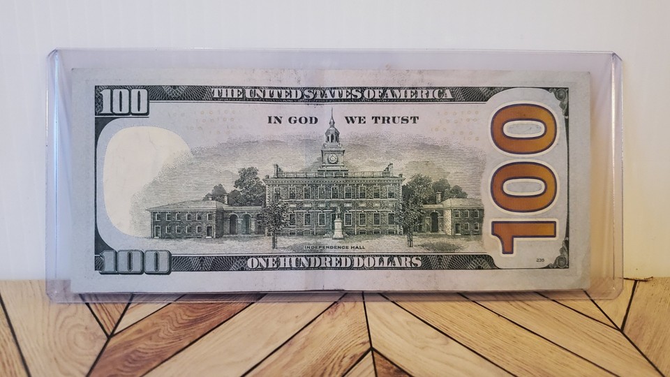 ⭐️ 2009A VERY LOW RUN $100 Dollar Bill *STAR NOTE* (Run Size: 640,000 ...