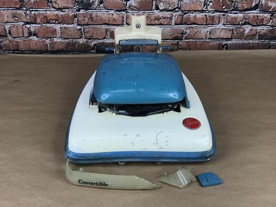 Vintage Hoover Model 70 Convertible Original Motor Base w/ Brushroll ...