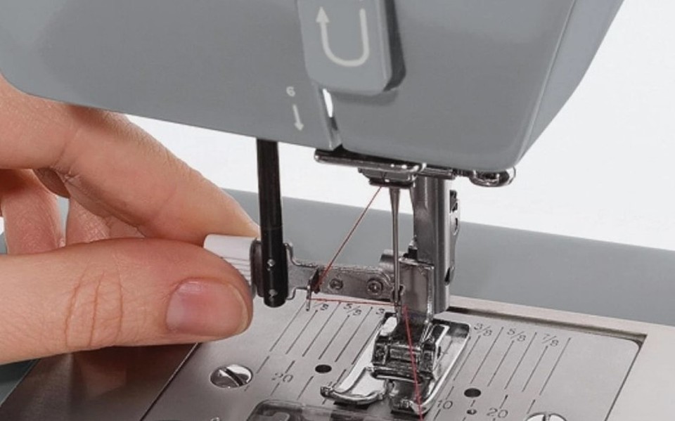 Needle Threader #N416190201 Compatible with Singer Sewing Machine 3321 ...