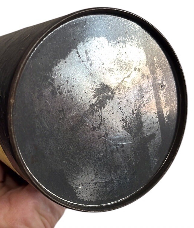 Vtg 1940 ANCO Skin Cleanser Granulated Soap~Dancing Couple~Movie Prop ...