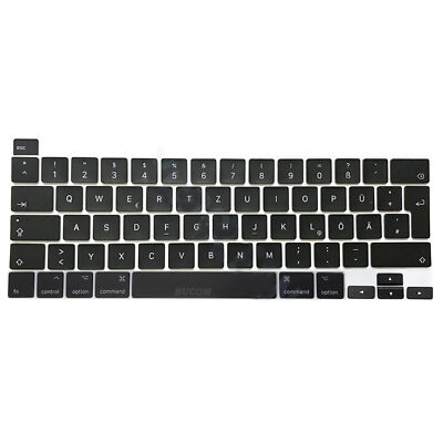 Keyboard Buttons Caps Keycap Set for Macbook Pro 13 " A2251 A2289 16 ...