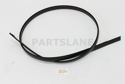 2008-2015 Scion xB Center Right Roof Drip Side Finish Moulding | 75555 ...