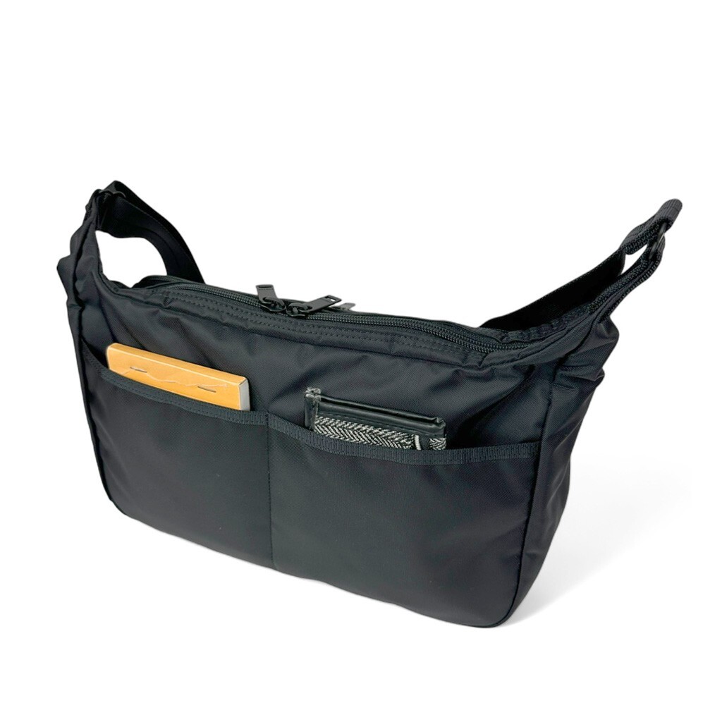 Yoshida and Co. PORTER Flash shoulder bag Navy 689-05938 | eBay