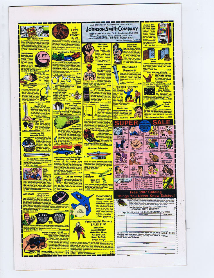 Richie Rich and Cadbury the Perfect Butler #4 Harvey 1988 CANADIAN ...