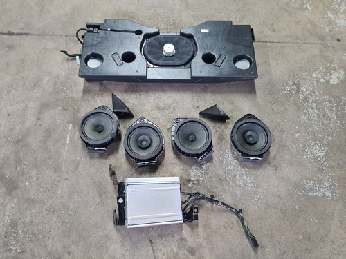 Infinity Sound System komplett Opel Insignia A Sports Tourer . | eBay.de