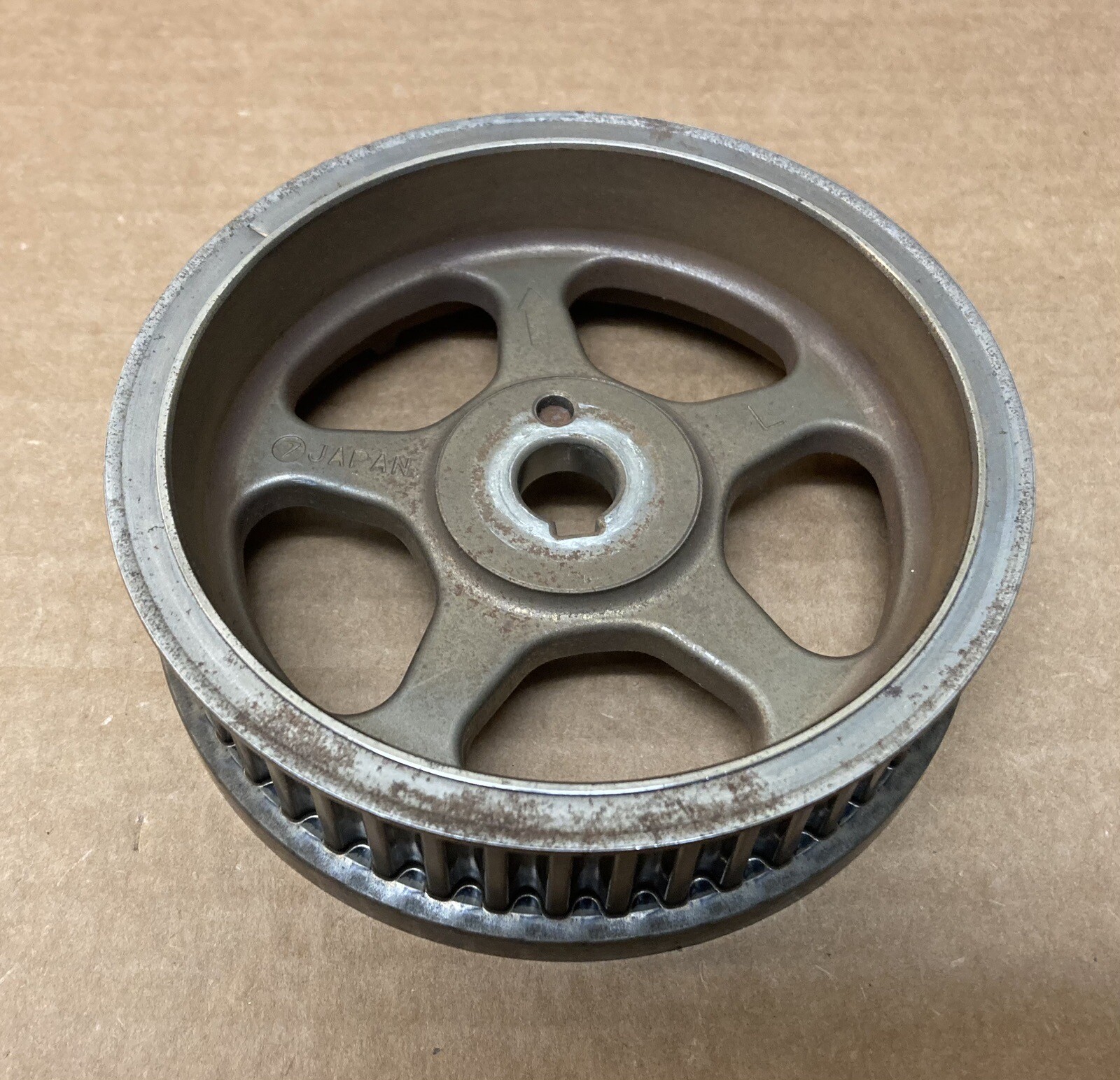 99 - 12 Subaru LH Driver Side Cam Timing Sprocket Pulley Gear Impreza ...