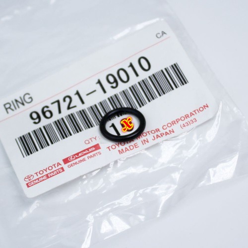 FREE SHIP GENUINE OEM TOYOTA LEXUS SCION OIL LEVEL GAGE GUIDE O-RING ...